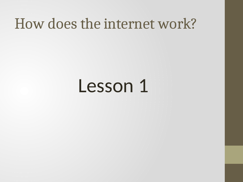 Primary Computer Science Resources