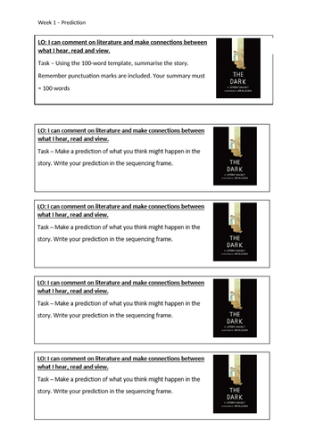 Guided Reading - Reading Behaviours | Teaching Resources