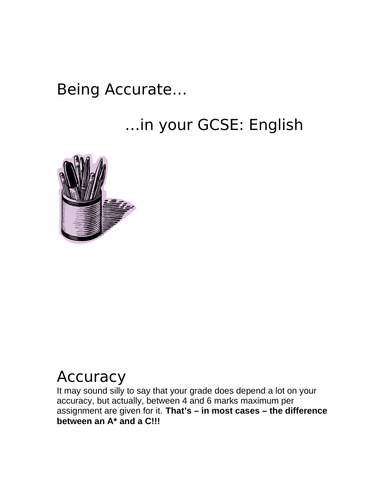 Proof Reading Resource | Teaching Resources Proof Reading Resource | Teaching Resources