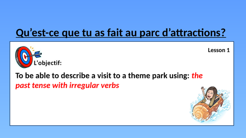 Dynamo 2 Mod 1.3 Qu'est-ce que tu as fait? | Teaching Resources