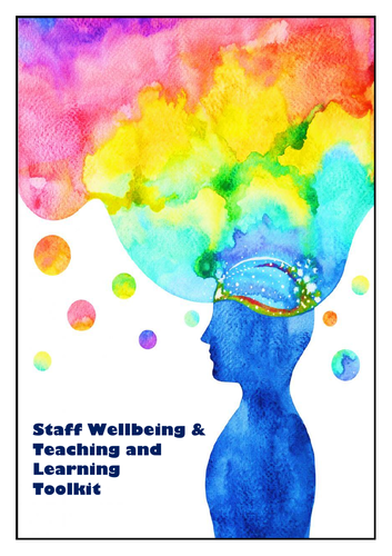 Staff Wellbeing Teacher Toolkit | Teaching Resources
