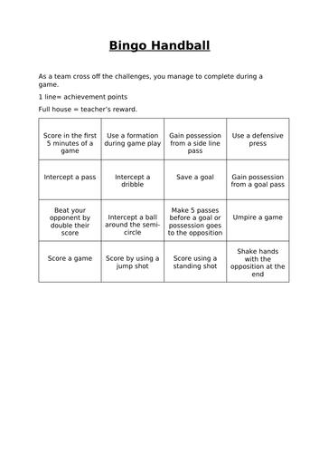Physical Education Lesson Plans: KS3, KS4, GCSE Teaching Resources ǀ Tes