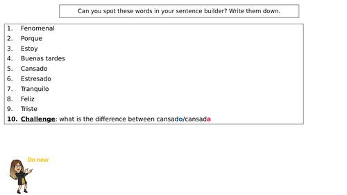 Spanish greetings | Teaching Resources