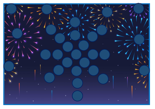 Fine motor fireworks | Teaching Resources