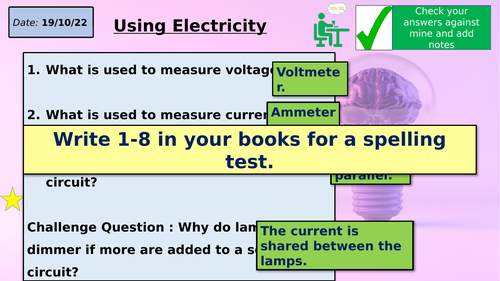 Plugs | Teaching Resources
