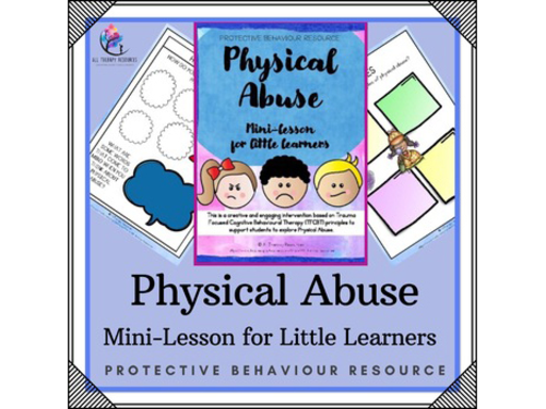 PHYSICAL ABUSE - Child Protection Safety, Child Abuse & Trauma ...