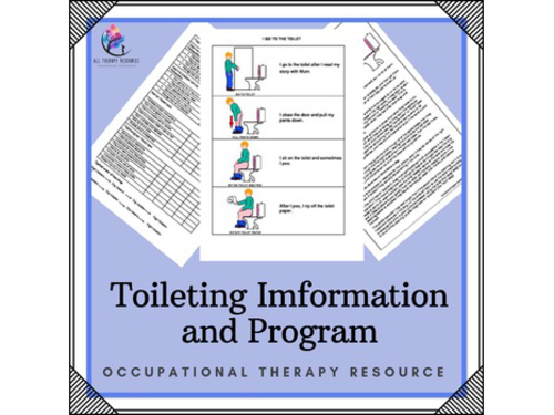 Toileting Information and Program : Autism | Teaching Resources