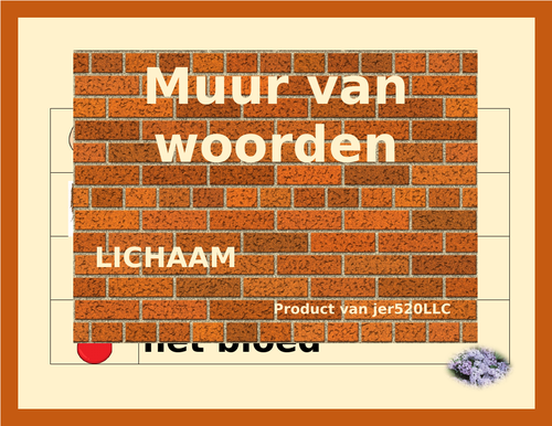 Secondary Dutch resources: my life