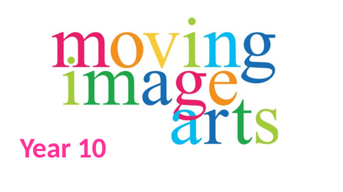 KS3 Moving Image Arts | Teaching Resources