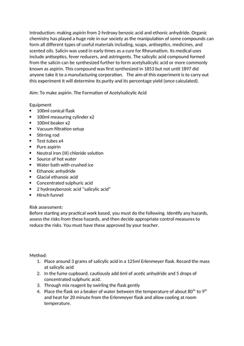 Btec Unit 4 2016 Applied Science Teaching Resources