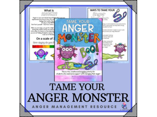 anger-monster-lesson-activity-workbook-craft-anger-management