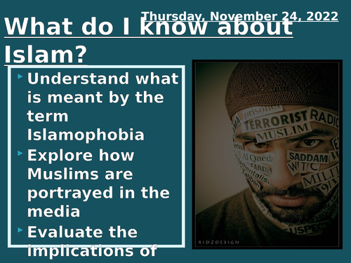 AQA GCSE RE - ISLAM: Beliefs and Teachings | Teaching Resources AQA GCSE RE - ISLAM: Beliefs and Teachings | Teaching Resources