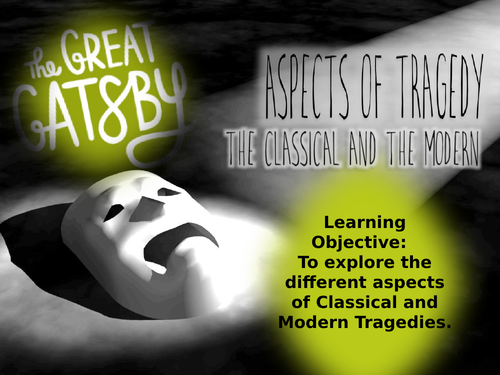 The Great Gatsby Scheme of Work | Teaching Resources