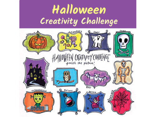 Halloween Creativity Challenge | Teaching Resources