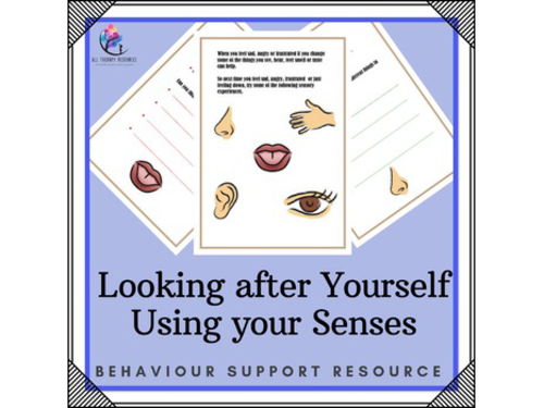 Behaviour Support and Self Care : Looking After Yourself | Teaching ...