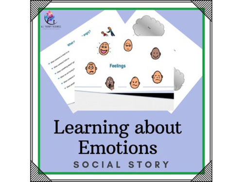 Emotions Powerpoint | Teaching Resources