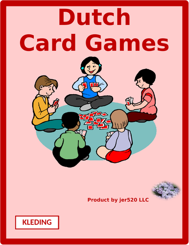 Secondary Dutch resources