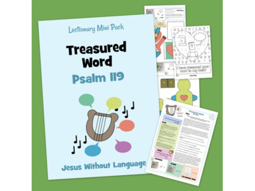 Psalm 119 - Kidmin Lesson & Bible Crafts + family study. | Teaching ...