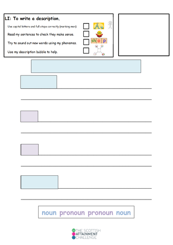 Easter Bunny Descriptive Writing | Teaching Resources