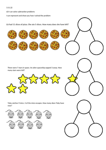Early Years Teaching Resources: Literacy and Numeracy Activities | Tes