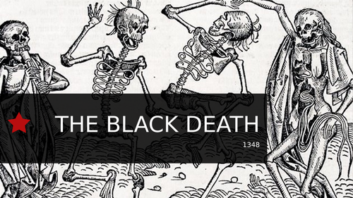 The Black Death : Causes | Teaching Resources
