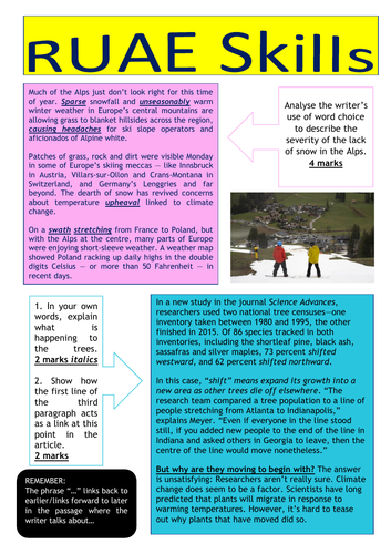 National 5 RUAE Practice | Teaching Resources National 5 RUAE Practice | Teaching Resources