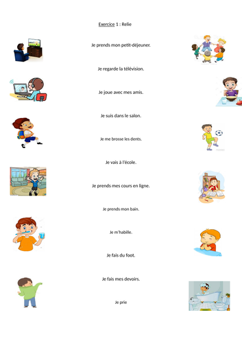 Les expressions utiles | Teaching Resources