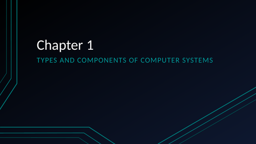 Ict 0417 Chapter 1 Teaching Resources