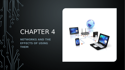 Ict 0417 Chapter 4 Teaching Resources