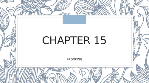 Ict 0417 Chapter 15 Teaching Resources