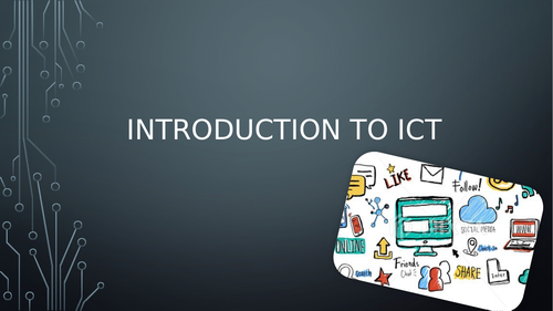 RESPONSIBLE USE OF ICT | Teaching Resources