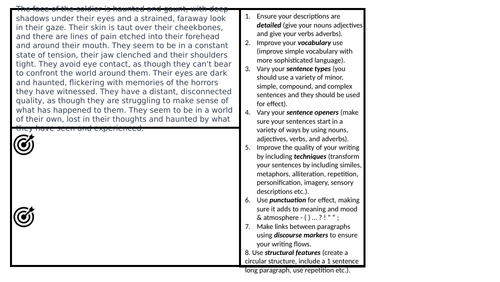 Remains By Armitage Sequence Teaching Resources