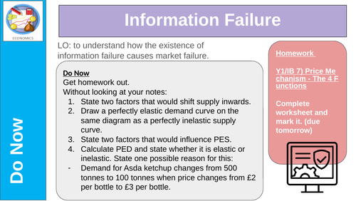Public Goods Economics | Teaching Resources