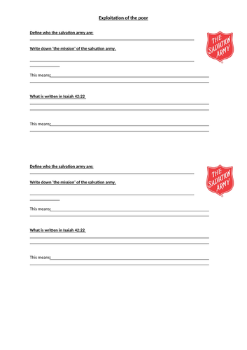 Religion, Human Rights and Social Justice | Teaching Resources