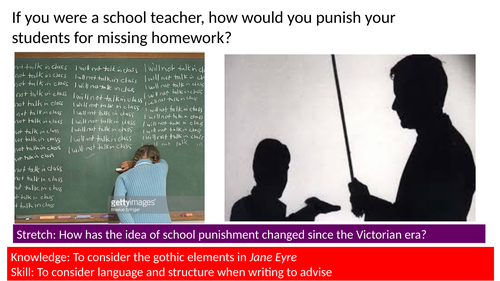 Jane Eyre | Teaching Resources