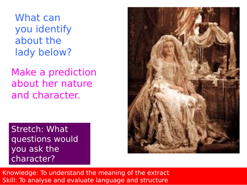Great Expectations | Teaching Resources