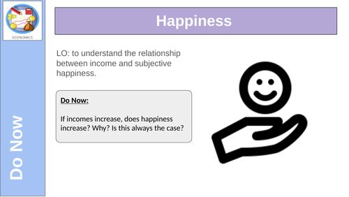 Happiness Index | Teaching Resources