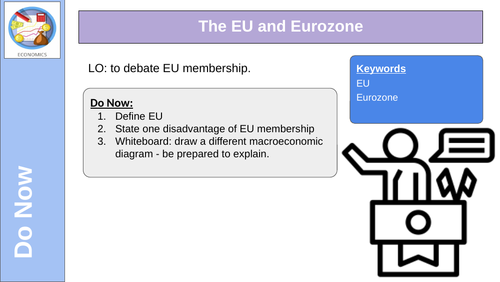 EU Brexit Economics | Teaching Resources