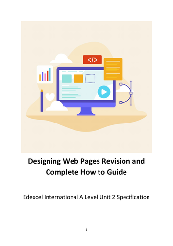 iALevel Edexcel IT HTML, CSS, JavaScript, Web Design and Semantic Web ... iALevel Edexcel IT HTML, CSS, JavaScript, Web Design and Semantic Web ...