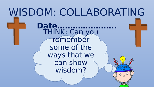 Wisdom Collective Worship! (Focus on Collaboration) | Teaching Resources