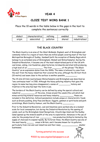 Year 4 Word Bank - 2 Worksheet | Teaching Resources