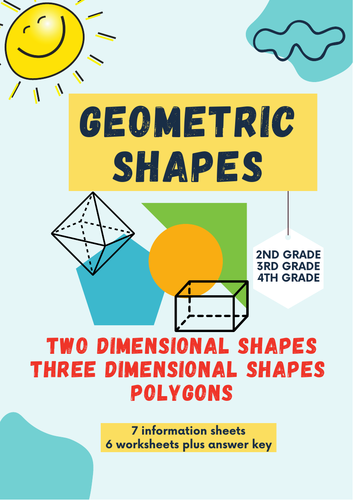 Primary Maths Resources: Geometry and Measures for KS1 and KS2 | Tes