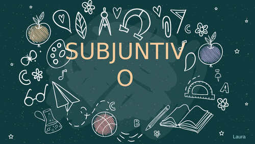 El presente de subjuntivo en español | Teaching Resources