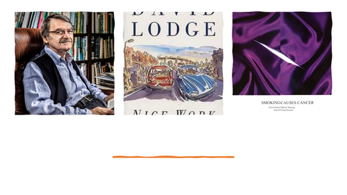 David Lodge Nice Work | Teaching Resources