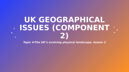 GCSE Coasts revision PPT | Teaching Resources