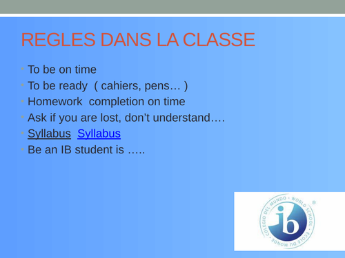 Full lessons ( X 73 - ready to use) French IB Ab initio Panorama 1 Year ...