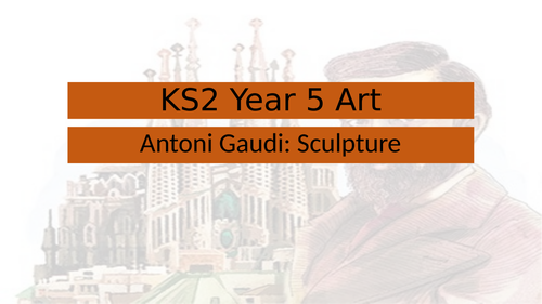 Clay Greek Pot Making - Gaudi (6 lessons) | Teaching Resources