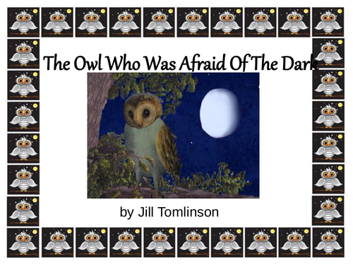 Year 2 English Plan - The Owl Who Was Afraid of the Dark | Teaching ...