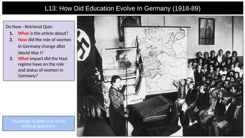 Education Germany | Teaching Resources