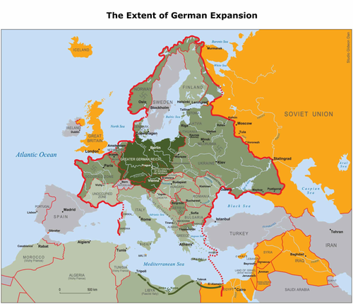 A Level History. The Holocaust. Namibian Genocide and Second Reich ...